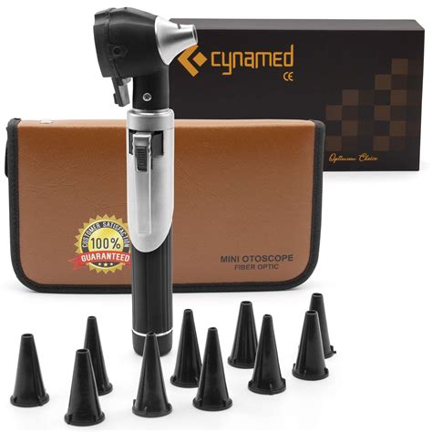 Cynamed Replaceable Disposable Otoscope Cover Tips Cynamed