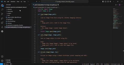Shaily Gupta On Linkedin Cybersecurity Imageencryption