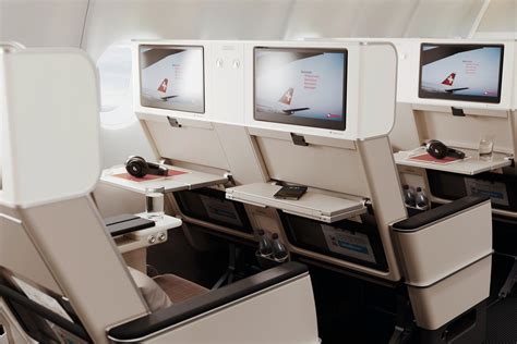 Swiss Pushes Premium Economy In A350 Layout Paxexaero