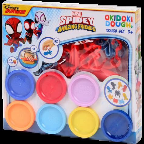 Modelina Zestaw Action Pl