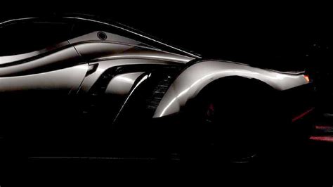 Picasso Ps 01 Is A Swiss Hypercar That Weighs 1985 Pounds