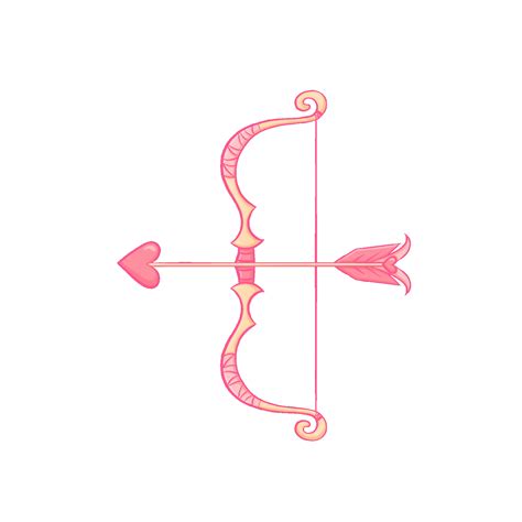 Cupid‘s Arrow By Federgeistchen On Newgrounds