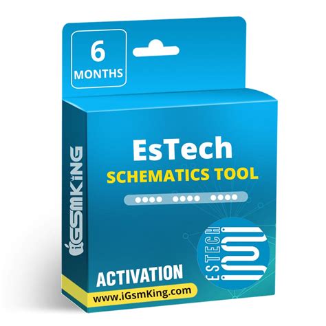Estech Schematics Activation Code 6 Months Gsm King