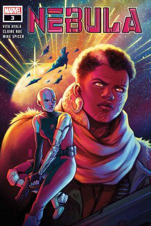 Guardianes De La Galaxia Nebulosa Comic
