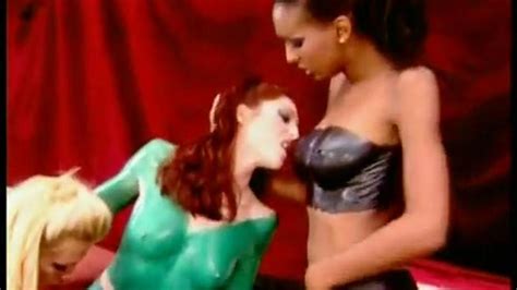 Gothix Scene 1 Lesbians