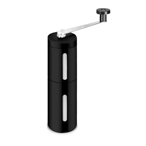 Moedor De Café Prático Preto Unitermi Preserva O Que é Bom