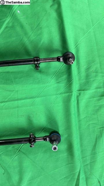 Vw Classifieds Split Bus Front Beam Sway Bar And Tie Rods