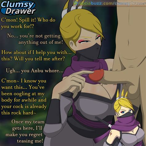 Clumsydrawer Naruto Naruto Series Anon Bad Tag Offscreen Male