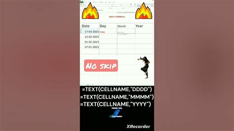 excelformula shortvideo shortsfeed shorts viralvideo viral youtube