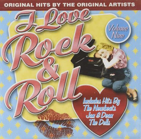I Love Rock N Roll Volume 9 Amazonde Musik Cds And Vinyl