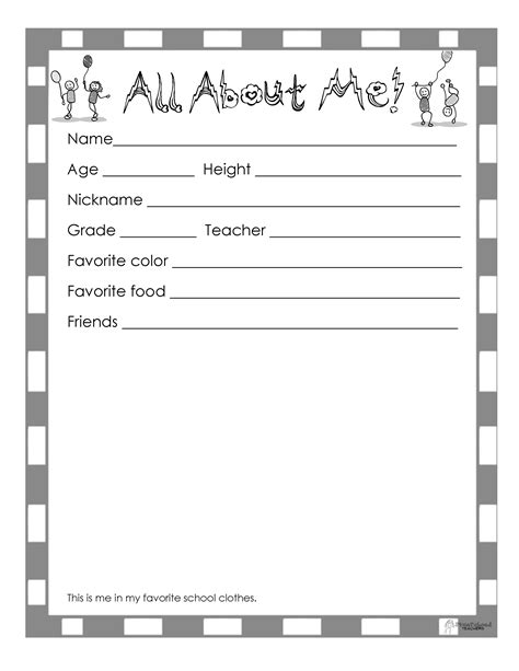 Yearbook Printable Worksheets Printable Worksheets