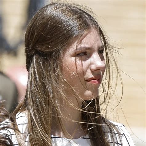 Sofía Todo Sobre La Segunda Hija Del Rey Felipe Y La Reina Letizia Y