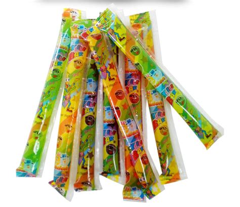 Fruitys Jelly Ice Bar 126oz Bag Grandpa Joes Candy Shop