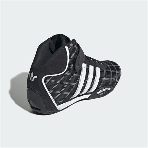 Adi Racer 高筒跑鞋 黑色 Adidas香港官方網上商店