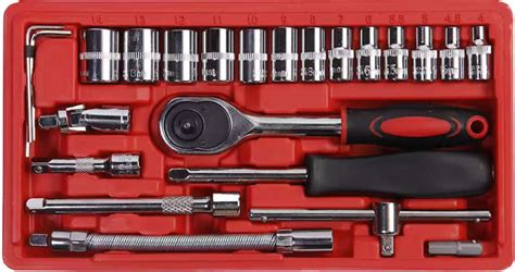 Hand Tools And Spanners 46pcs Spanner Ratchet Wrench Socket Set For Sale In Pretoria Tshwane