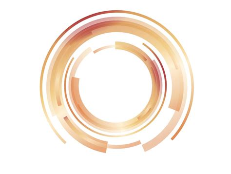 Circle Graphics Art Geometric Art Design Element 11886766 Vector Art At Vecteezy