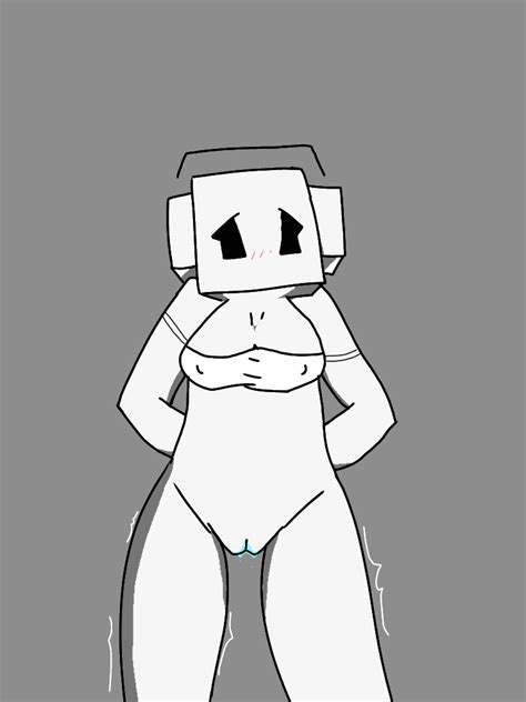 Rule 34 Bra Fantoon Female Headphones Rule 63 Thecheesy Thighs Wet