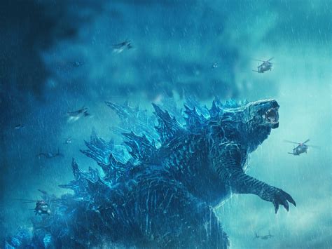 1200x900 Resolution Godzilla 2019 1200x900 Resolution Wallpaper