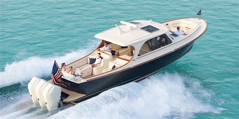 ᐈ Hinckey Presenta El Nuevo Hinckley 41
