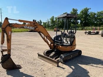 Case Cx25 Excavators For Sale 1 Listings