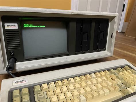 Check Out This Hot Portable Pc My Mother In Law Gave Me Now To Find A