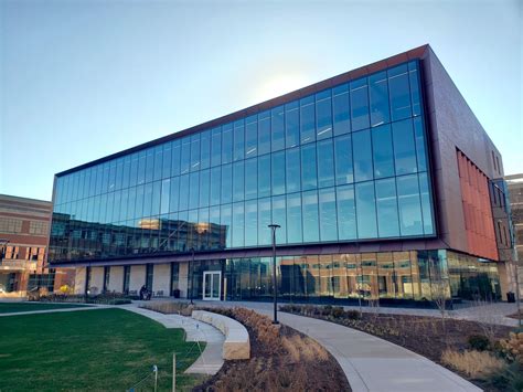 Penn State Engineering Building West 2 State College Pa Metalwërks