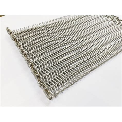 Gratex Conveyor Mesh Belt With Incert U Rod