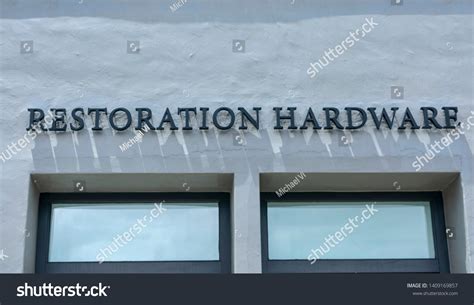 Restoration Hardware Logo