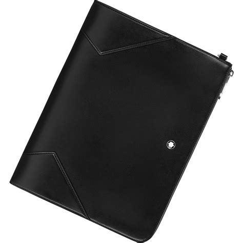 Montblanc Meisterstuck Portfolio Black Pen Boutique Ltd