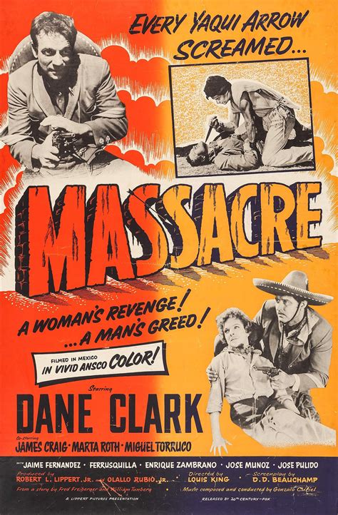 Massacre 1956
