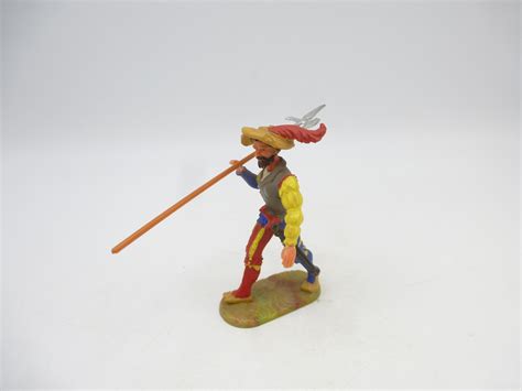 Elastolin 7 Cm Landsknecht Figurenschnapp De Online Figuren Kaufen Figurenschnapp