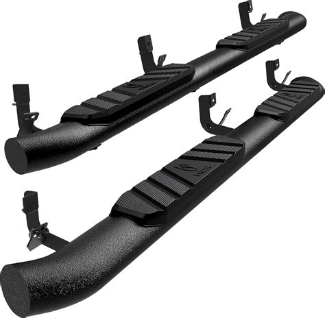 Tyger Auto Tg Ss2d35318 3 5 Side Steps Compatible With 2009 2018 Dodge
