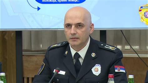 Beograd Zeljko Brkic Drzavni Sekretar Mupa O Privrednom Kriminalu I Korupciji Youtube