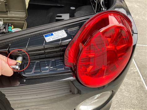 【コペン】セロ系車体、リヤバンパーの外し方 Garage Zombie〜趣味漬けの日々〜