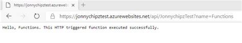 Creating My First Python Azure Function Using Vscode Cloud Computing With A Side Of Chipz