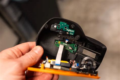 Logitech Mx Master 3s Mirror Mod For Left Handed By Matthiasdeblaiser Makerworld Download Free