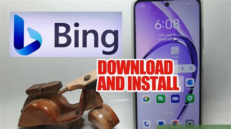 How To Download And Install Microsoft Bing On Android Youtube