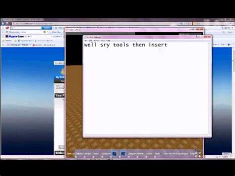 Roblox V I P Script Door Instructions YouTube