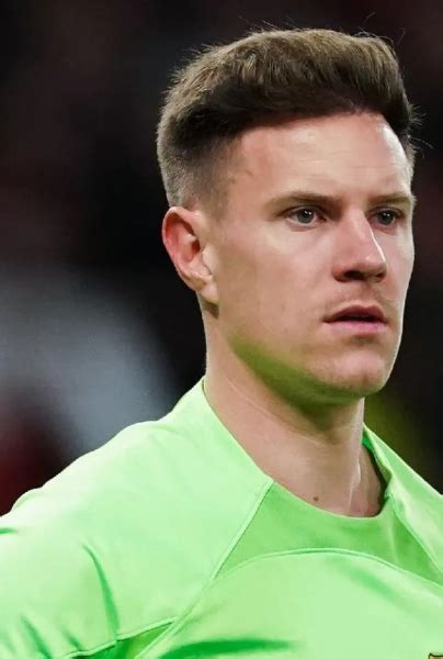 Cuál Es El Arquero Que Quería Barcelona Para Reemplazar A Ter Stegen