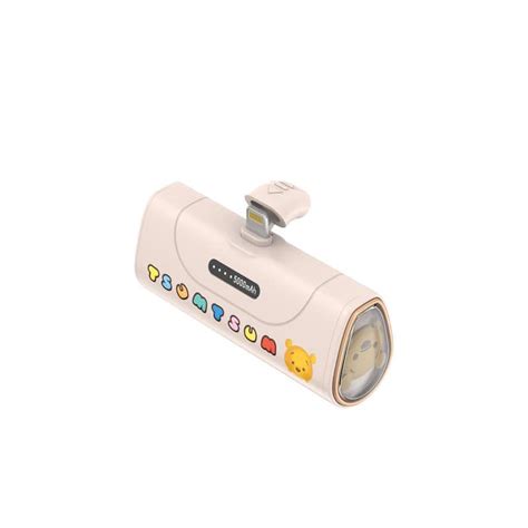 Miiblue Store ພ້ອມສົ່ງສີຄີມ 5000mah ຫົວ Iphone 155 000k