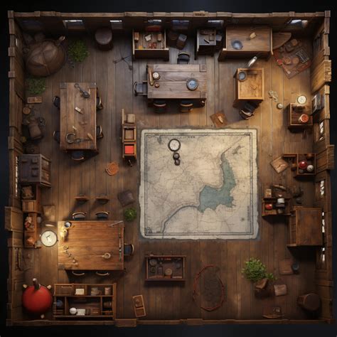 10 Classroom Battle Maps Dnd Pathfinder Dandd Battlemap Dungeons And Dragons Roll20 Fantasy