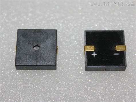 产地货源 压电无源 贴片蜂鸣器 14 4蜂鸣片顶发声5v现货图片 高清图 细节图 江阴市福鼎通讯器材有限公司 维库仪器仪表网