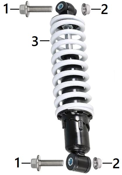 Rear Suspension Assy