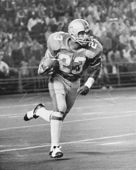 Jerry Levias Athletic History