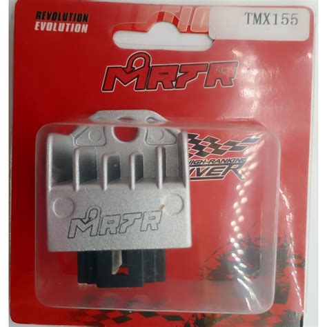Regulator Mrtr Tmx 155 4pins Shopee Philippines