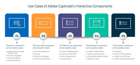 Interactive Components 01 Elearning