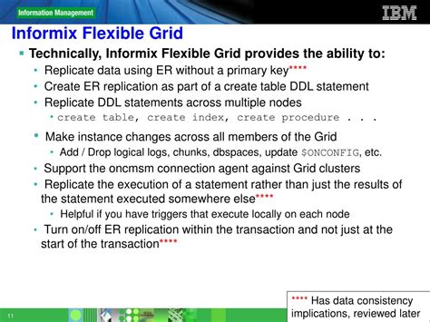 Ppt Informix Replication And Availability Offerings Powerpoint Presentation Id3309485
