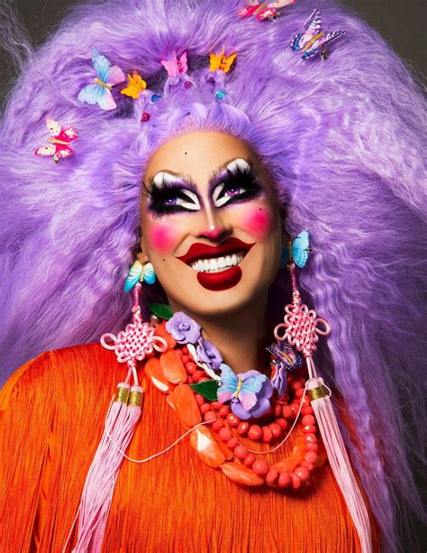 Artistry Of Drag Queen Makeup Transforming Faces Into Masterpieces