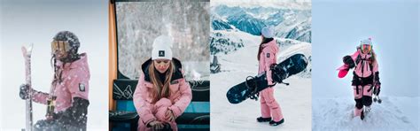Pink Ski Jackets For Women Stylish And Comfortable Strobe