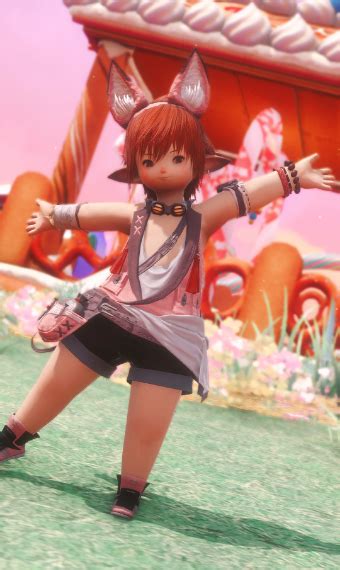 Candy Miner Eorzea Collection